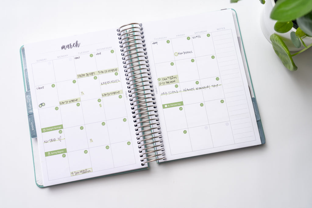 Spring Planning – Knockout Print Shop