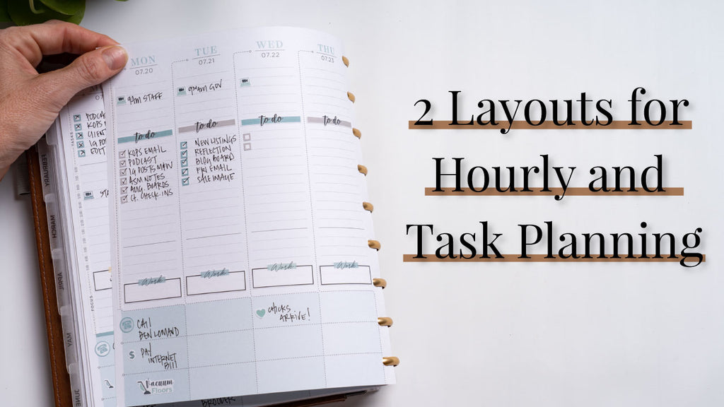 2 Ways to Hourly Plan with To-Do List in your IWP Classic – Knockout ...